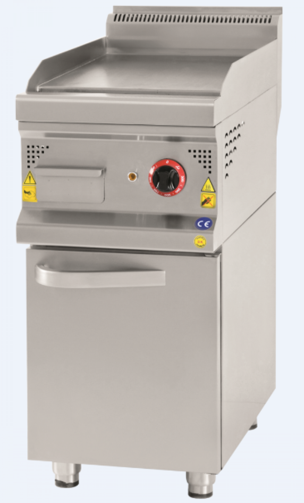 KARACASAN 600 Seri Dolaplı Elektrikli Pleyt Izgara 400x600x850 - 539.83 ...