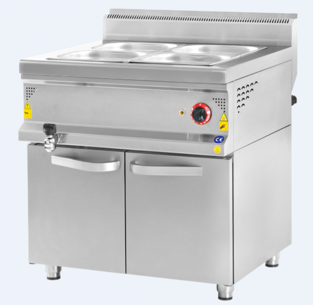 KARACASAN 700 Seri Elektrikli Benmari 800x700x300 - 625.43 Euro + KDV